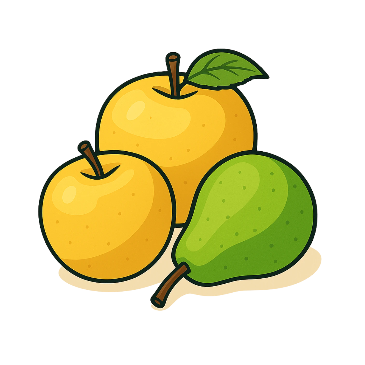 Pome Fruits – Aseptic Fruit Purees | Canada